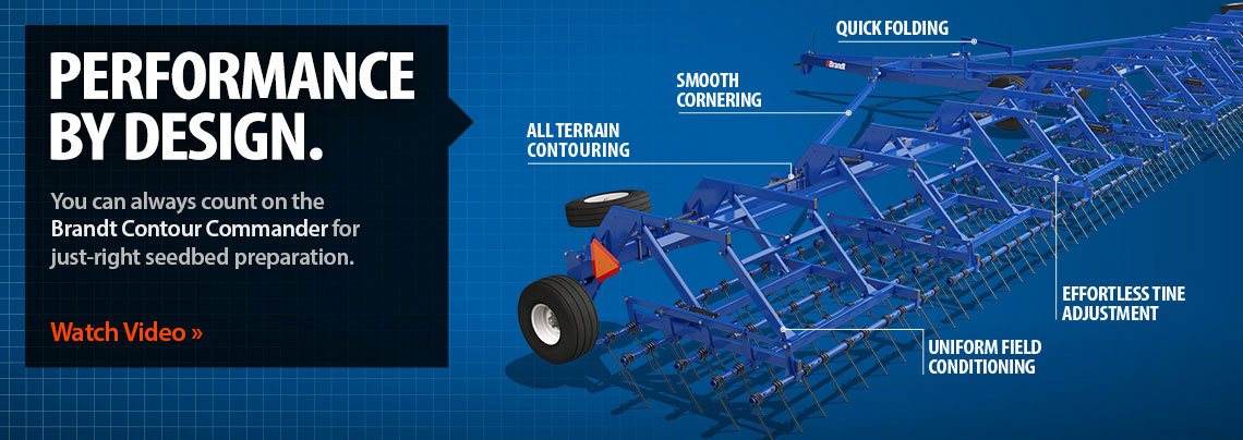 Brandt | Agricultural Products