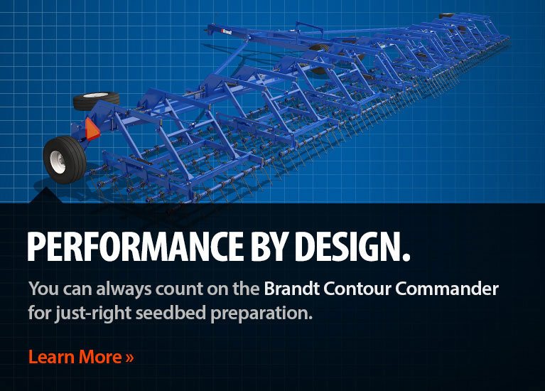 Brandt | Agricultural Products