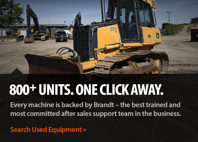 Brandt | Construction