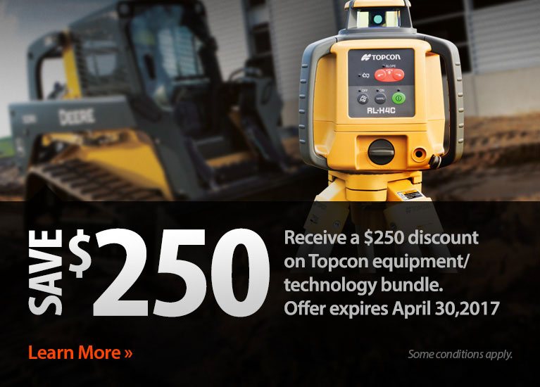 Brandt | Positioning Technology