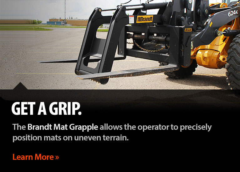 Brandt | Equipment Solutions