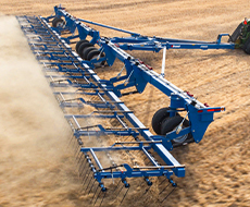 Brandt | Heavy Harrows