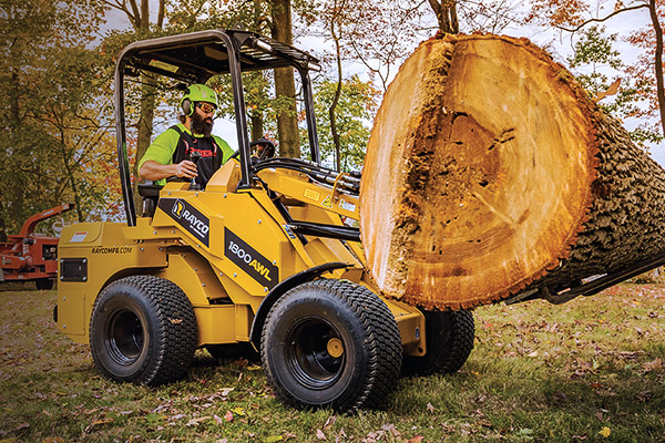 Brandt | Rayco 1800AWL