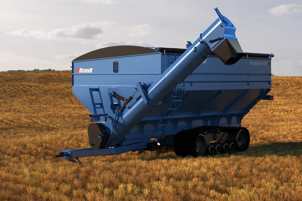 Hp requirement for 1000 bushel cart | The Combine Forum
