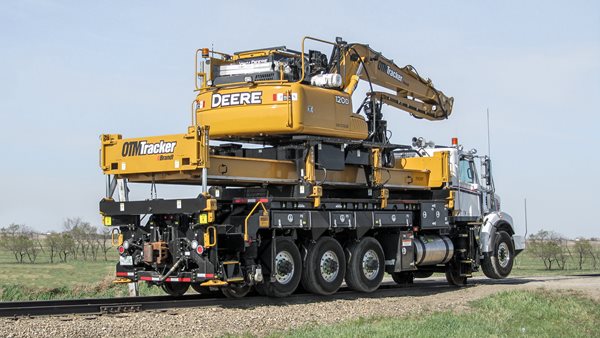 Brandt | R4 OTM Tracker Model