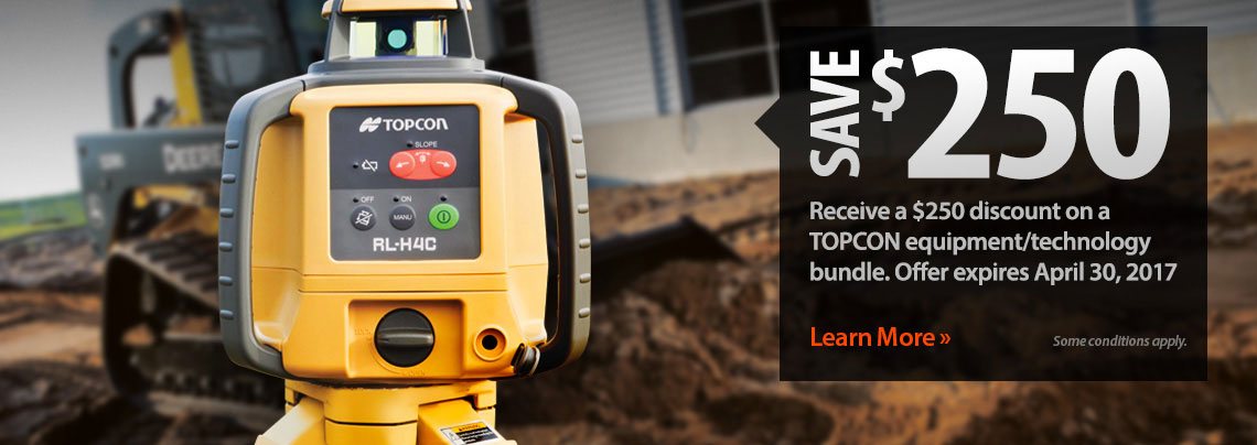 Brandt | Positioning Technology